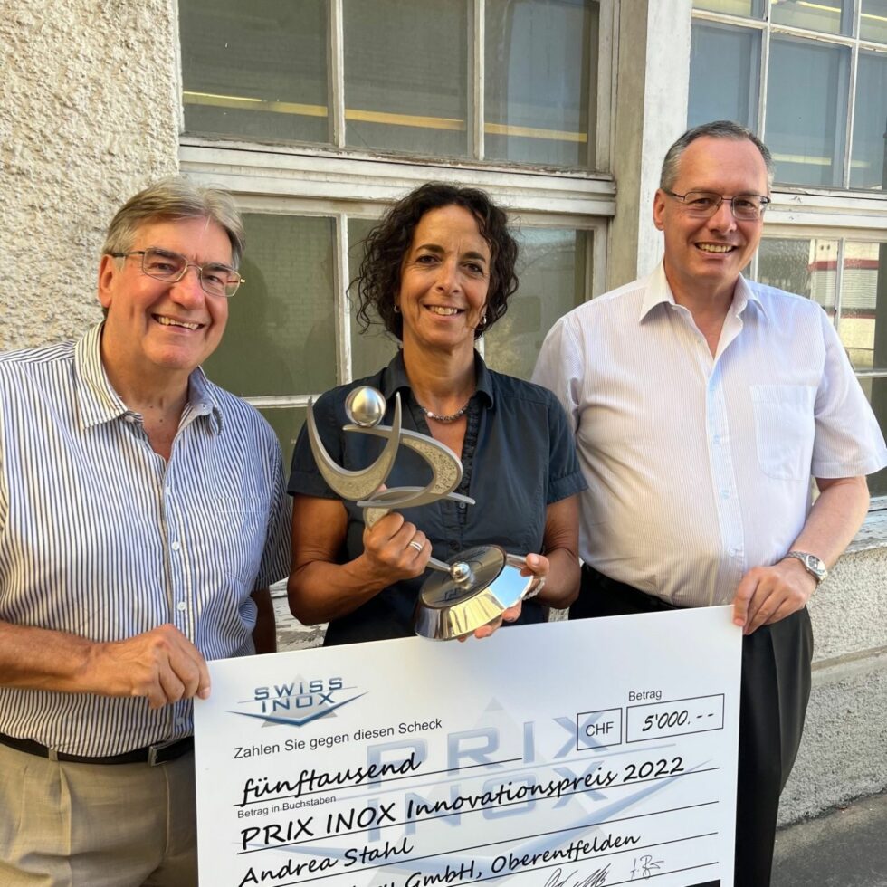 PRIX INOX - Swissinox